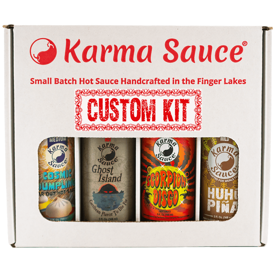 Karma Sauce – Karma Sauce Company LLC